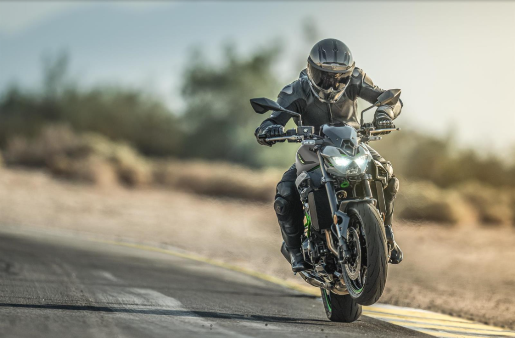 Así es la Nueva Kawasaki Z900 2025: Características, Precio y ...
