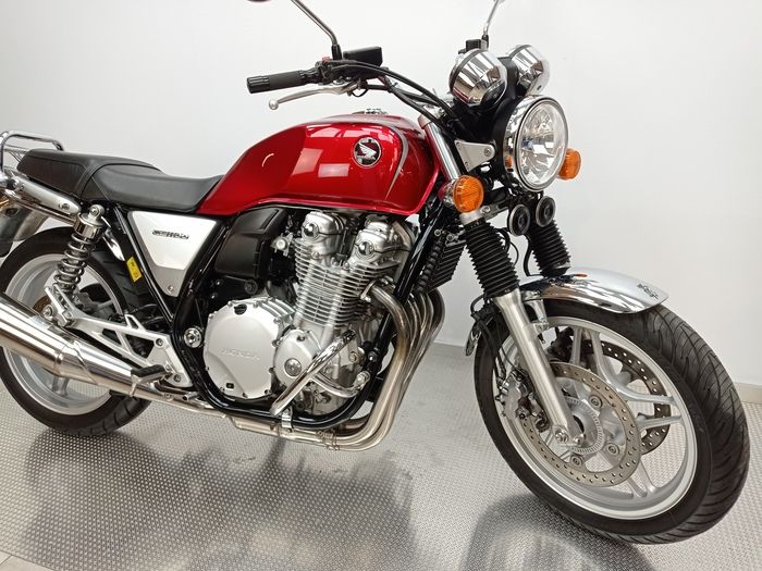 HONDA CB 1100 – Maquina Motors motos ocasión