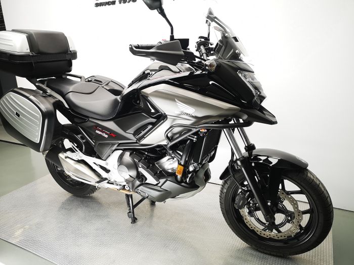 HONDA NC 750 X – Maquina Motors motos ocasión