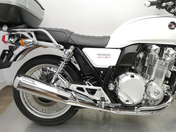 HONDA CB 1100 – Maquina Motors motos ocasión