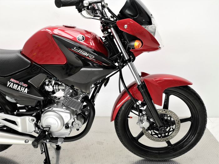 YAMAHA YBR 125 CLASSIC SP – Maquina Motors motos ocasión