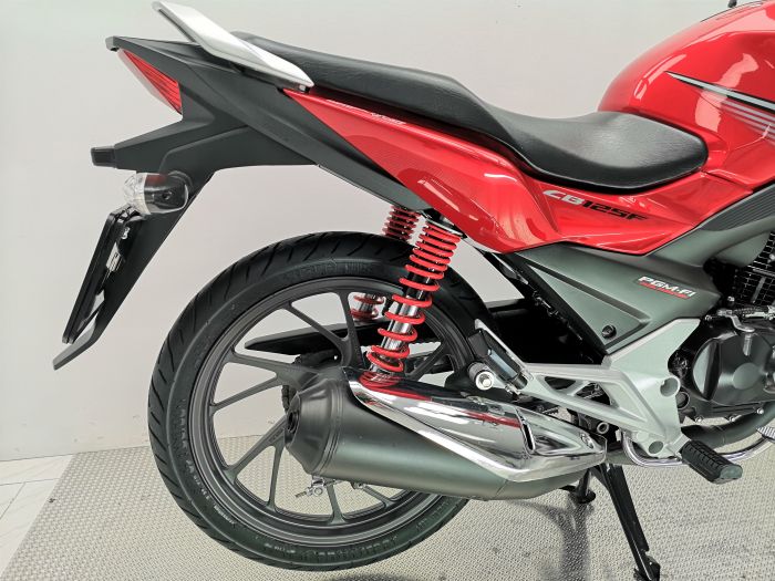HONDA CB 125 F – Maquina Motors motos ocasión