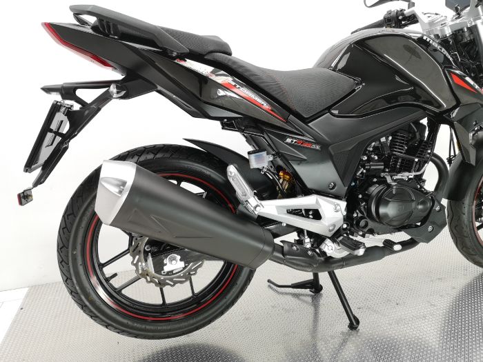 MACBOR STORMER R – Maquina Motors motos ocasión