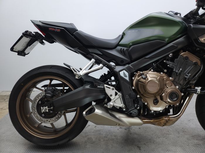 HONDA CB 650 R – Maquina Motors motos ocasión