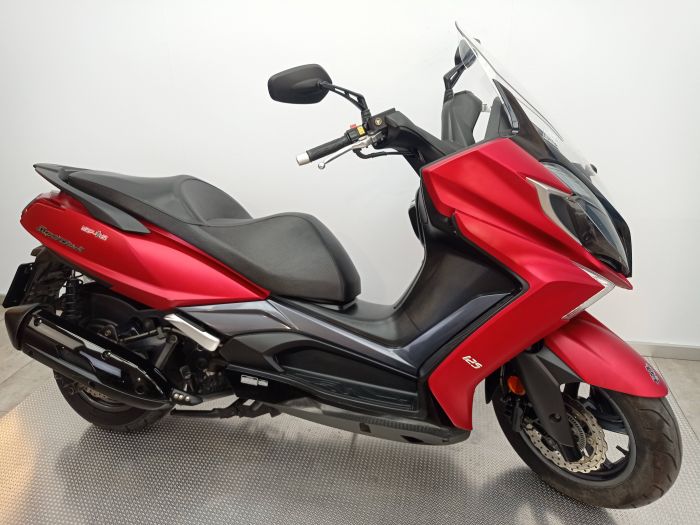 KYMCO SUPER DINK 125 ABS – Maquina Motors motos ocasión