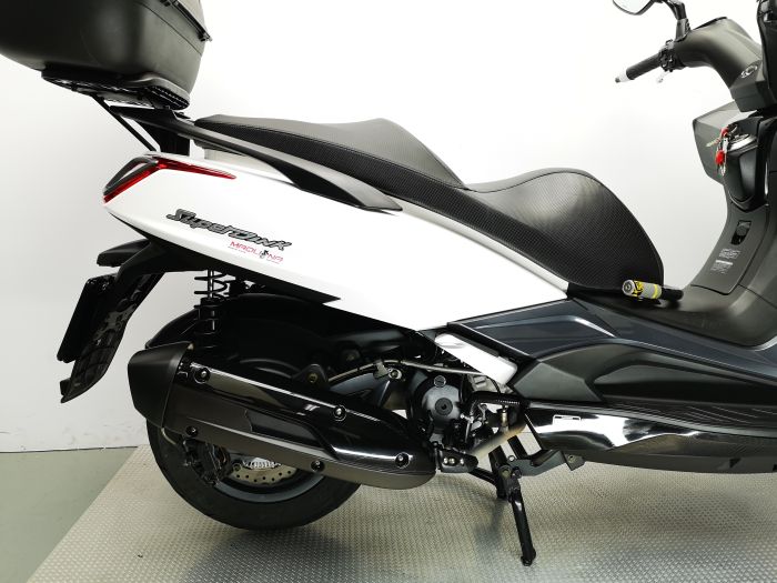 KYMCO SUPER DINK 125 ABS – Maquina Motors motos ocasión