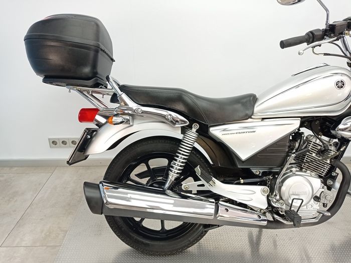 YAMAHA YBR 125 CLASSIC SP – Maquina Motors motos ocasión