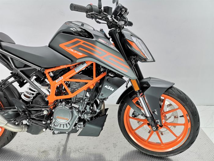 KTM 125 DUKE – Maquina Motors motos ocasión