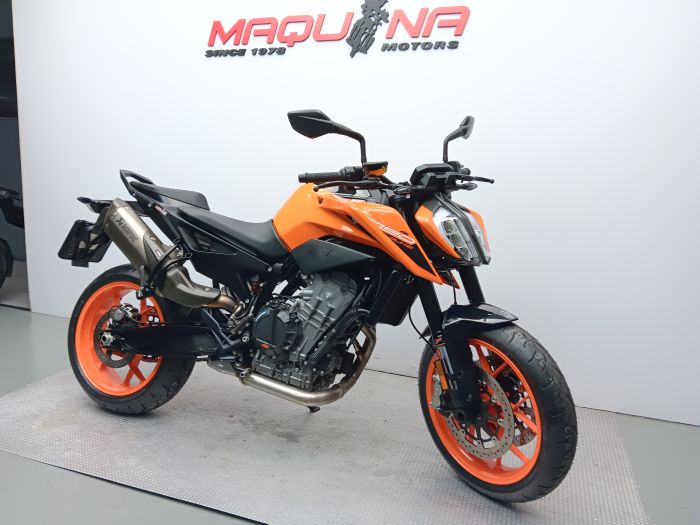 KTM 790 DUKE – Maquina Motors motos ocasión