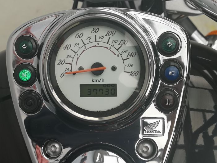 HONDA VT 125 SHADOW – Maquina Motors motos ocasión