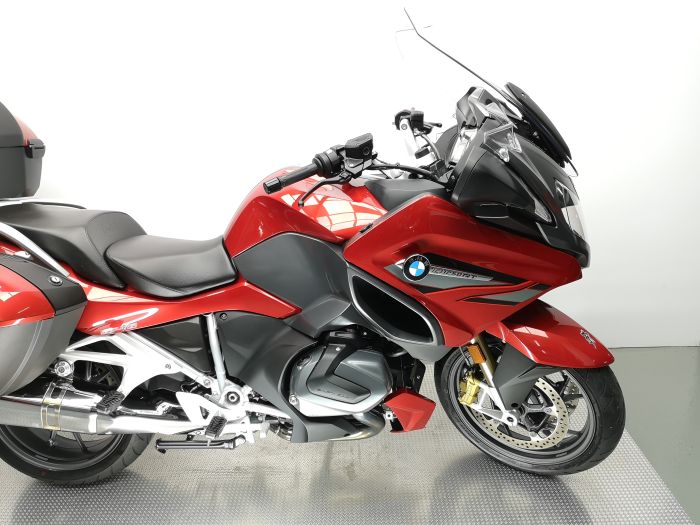 BMW R 1250 RT – Maquina Motors motos ocasión