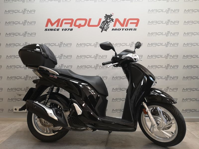 HONDA SH 125 SCOOPY – Maquina Motors motos ocasión