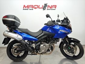 Suzuki V-strom 650 – Maquina Motors Motos Ocasión
