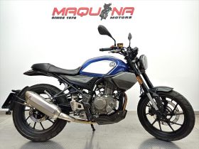 HANWAY SC 125 S – Maquina Motors motos ocasión