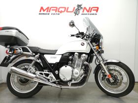 HONDA CB 1100 – Maquina Motors motos ocasión