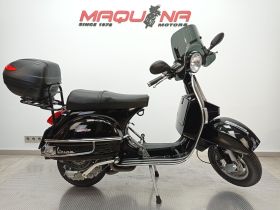LML STAR 200 4T – Maquina Motors motos ocasión