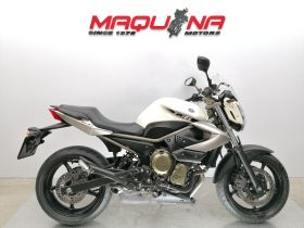 YAMAHA XJ 600N – Maquina Motors motos ocasión