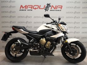 YAMAHA XJ 600N – Maquina Motors motos ocasión