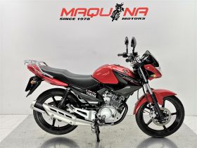 YAMAHA YBR 125 CLASSIC SP – Maquina Motors motos ocasión