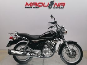YAMAHA YBR 125 CLASSIC SP – Maquina Motors motos ocasión