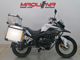 MACBOR MONTANA XR3 – Maquina Motors motos ocasión