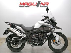 MACBOR MONTANA XR3 – Maquina Motors motos ocasión