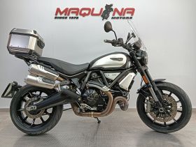 DUCATI SCRAMBLER 1100 – Maquina Motors motos ocasión