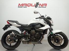 YAMAHA XJ 600N – Maquina Motors motos ocasión