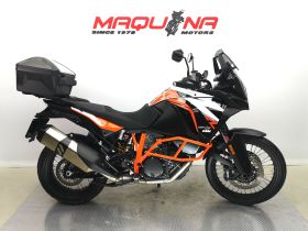 KTM 1290 SUPER ADVENTURE – Maquina Motors motos ocasión
