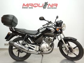 YAMAHA YBR 125 CLASSIC SP – Maquina Motors motos ocasión