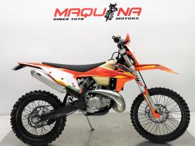 KTM EXC 250 – Maquina Motors motos ocasión