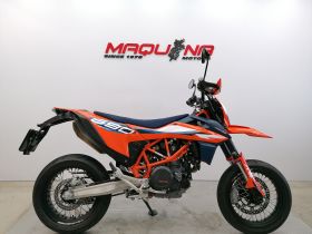 KTM 690 SMC – Maquina Motors motos ocasión