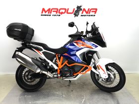KTM 1290 SUPER ADVENTURE – Maquina Motors motos ocasión