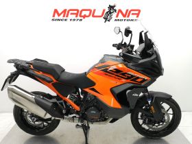 KTM 1290 SUPER ADVENTURE – Maquina Motors motos ocasión