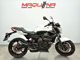 YAMAHA XJ 600N – Maquina Motors motos ocasión