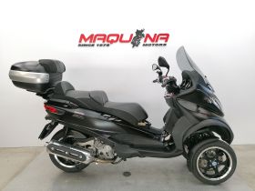 PIAGGIO MP3 500 – Maquina Motors motos ocasión