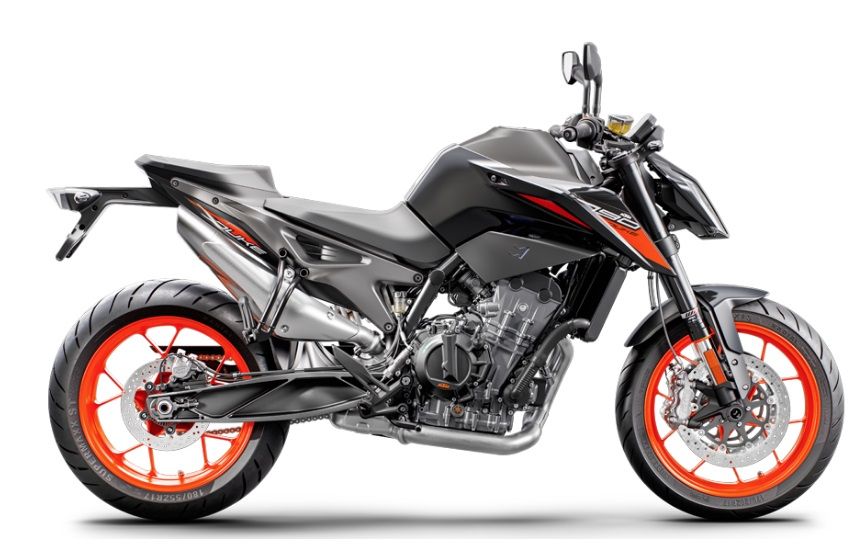 KTM 790 DUKE BLACK L A2 – Comprar moto nueva en Maquina Motors