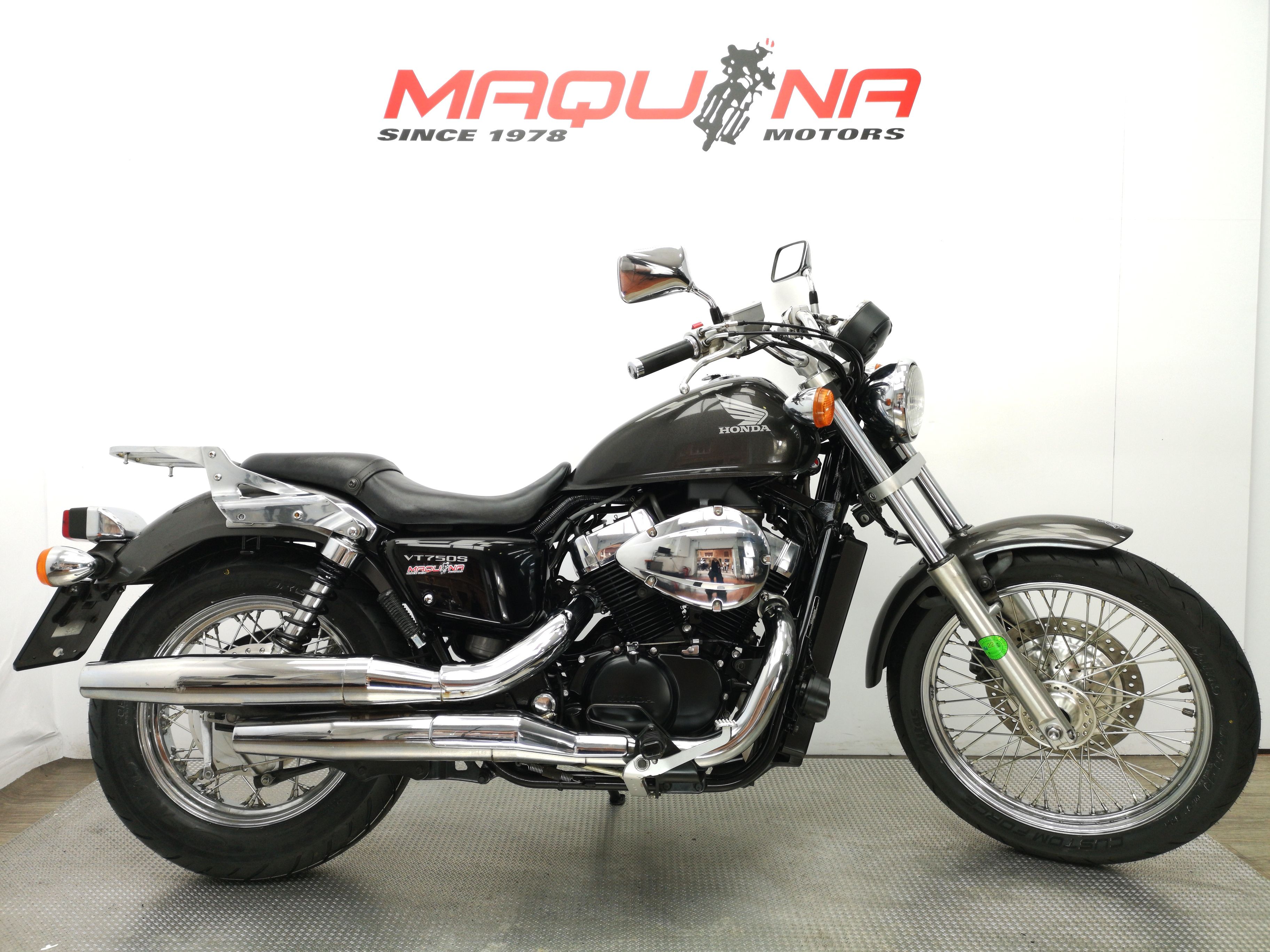 HONDA VT 750 S – Maquina Motors motos ocasión