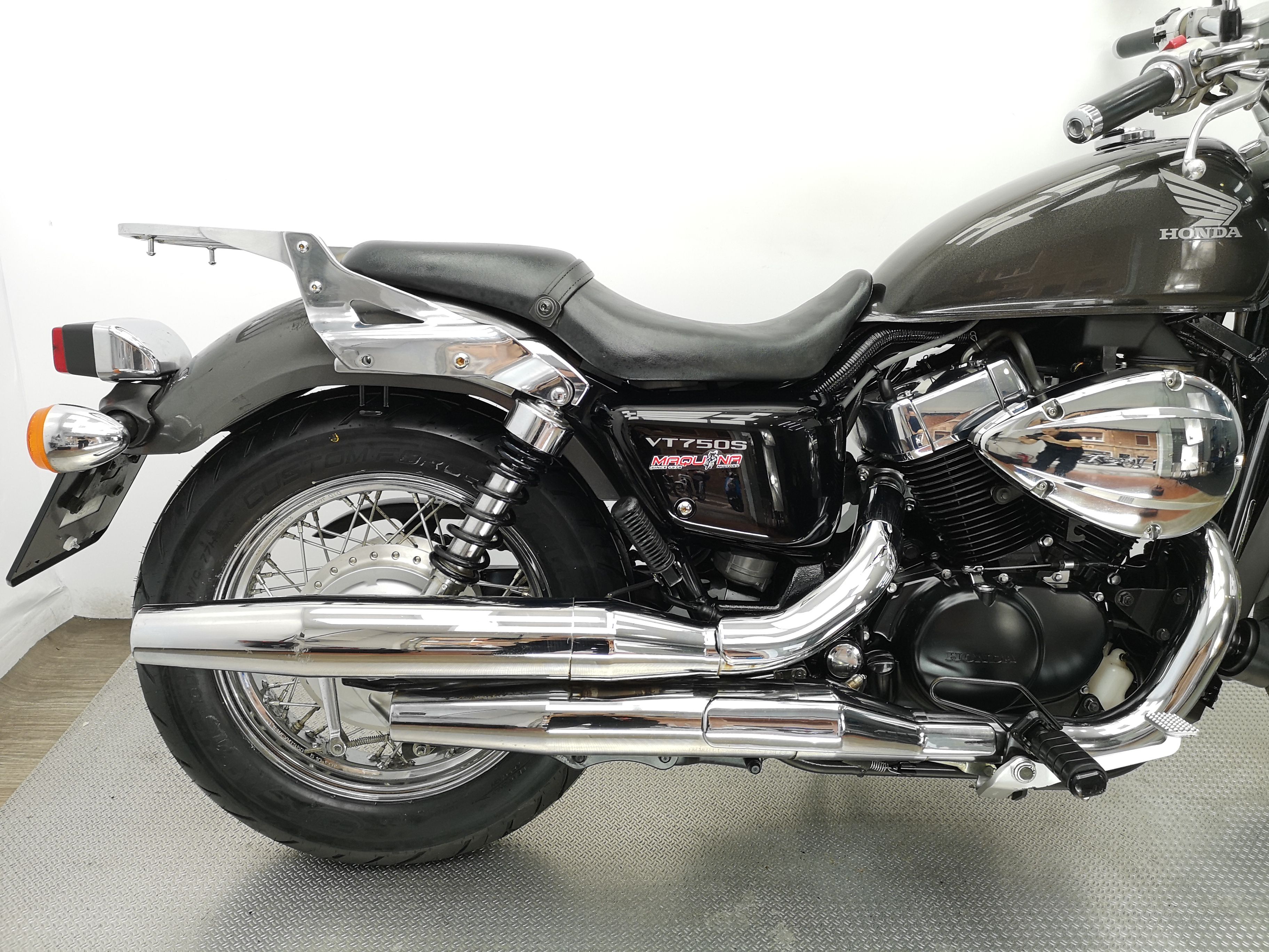 HONDA VT 750 S – Maquina Motors motos ocasión