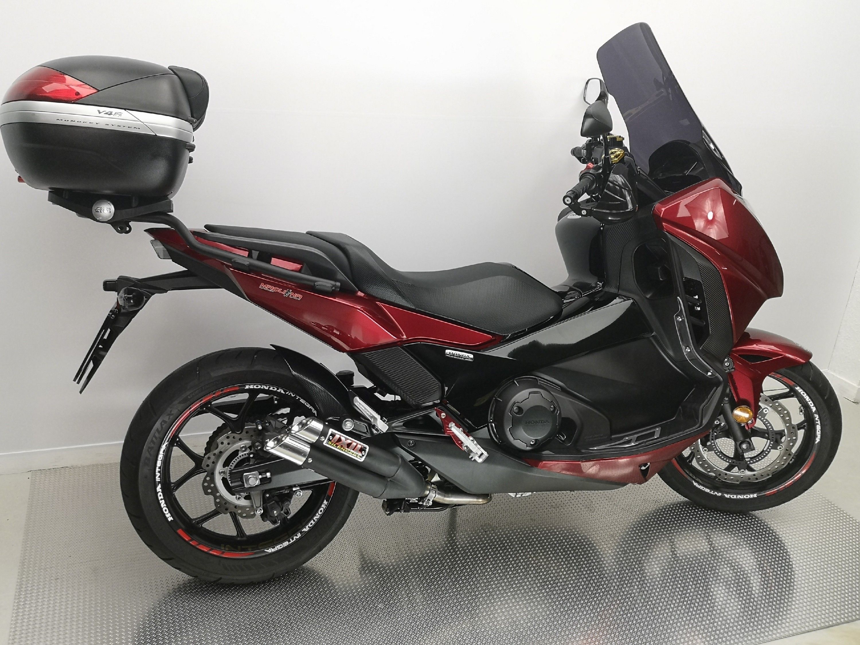 HONDA INTEGRA – Maquina Motors motos ocasión