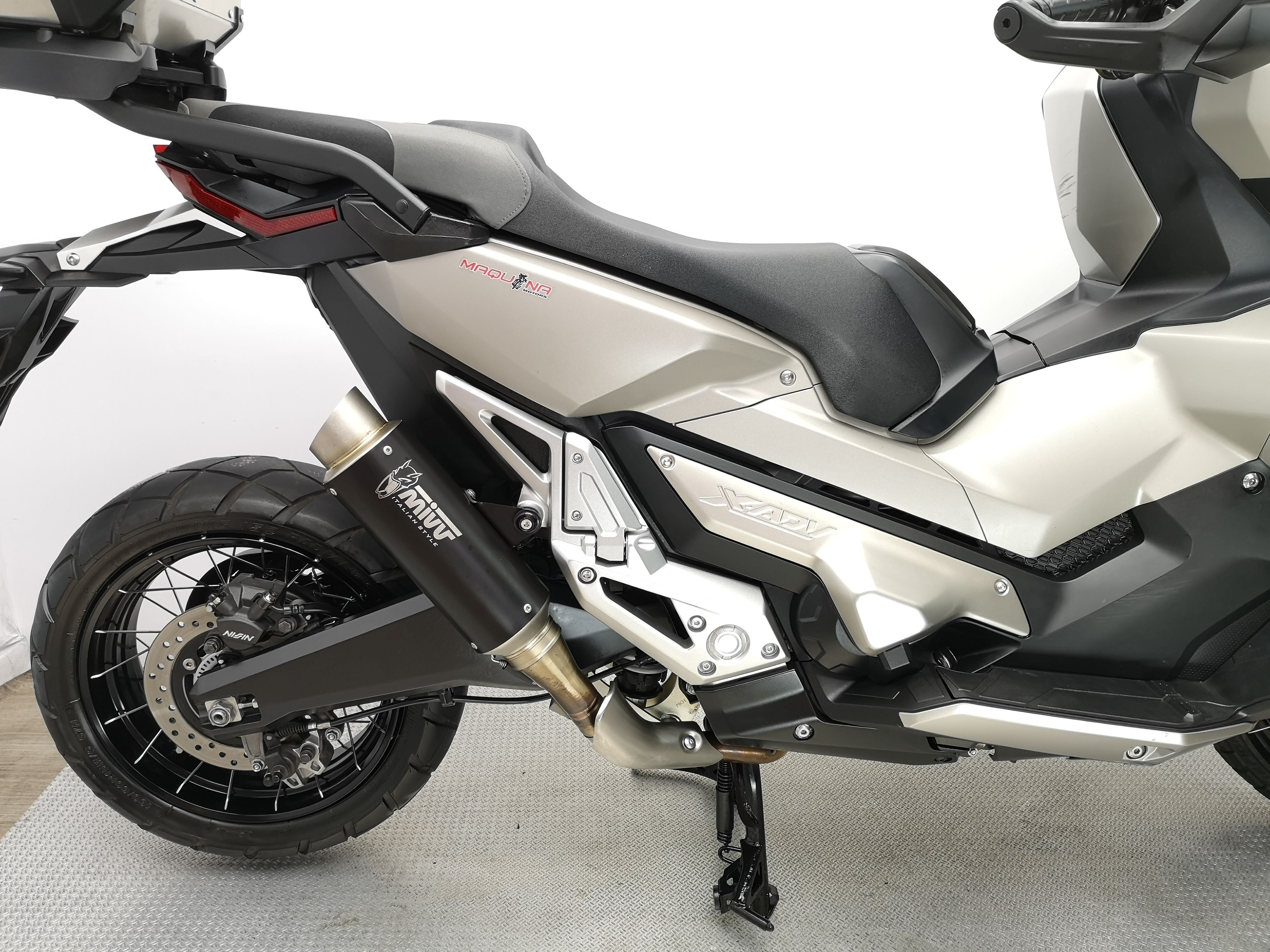 HONDA X-ADV – Maquina Motors motos ocasión