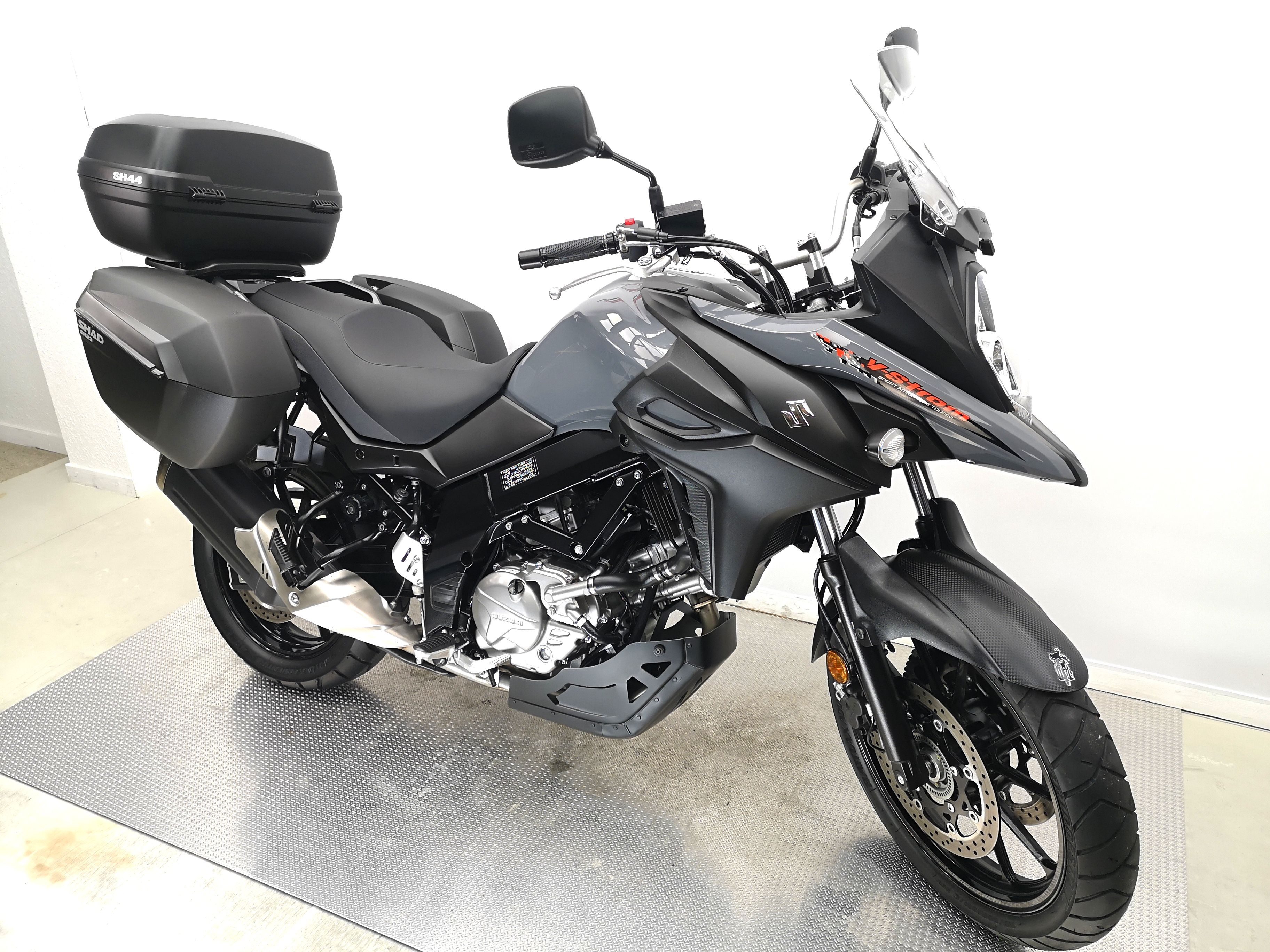 V Strom 650 Occasion