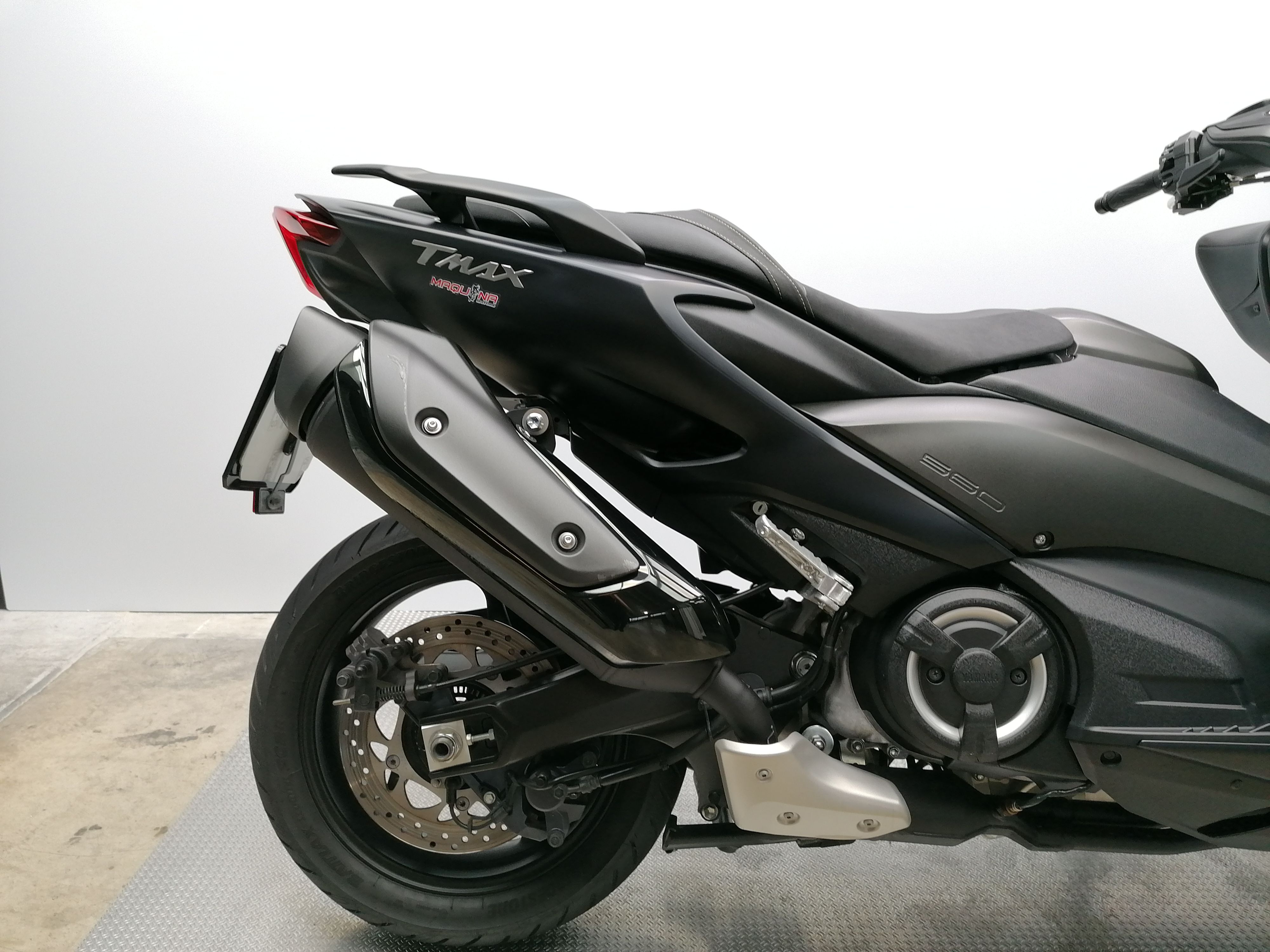 YAMAHA TMAX 560 – Maquina Motors motos ocasión