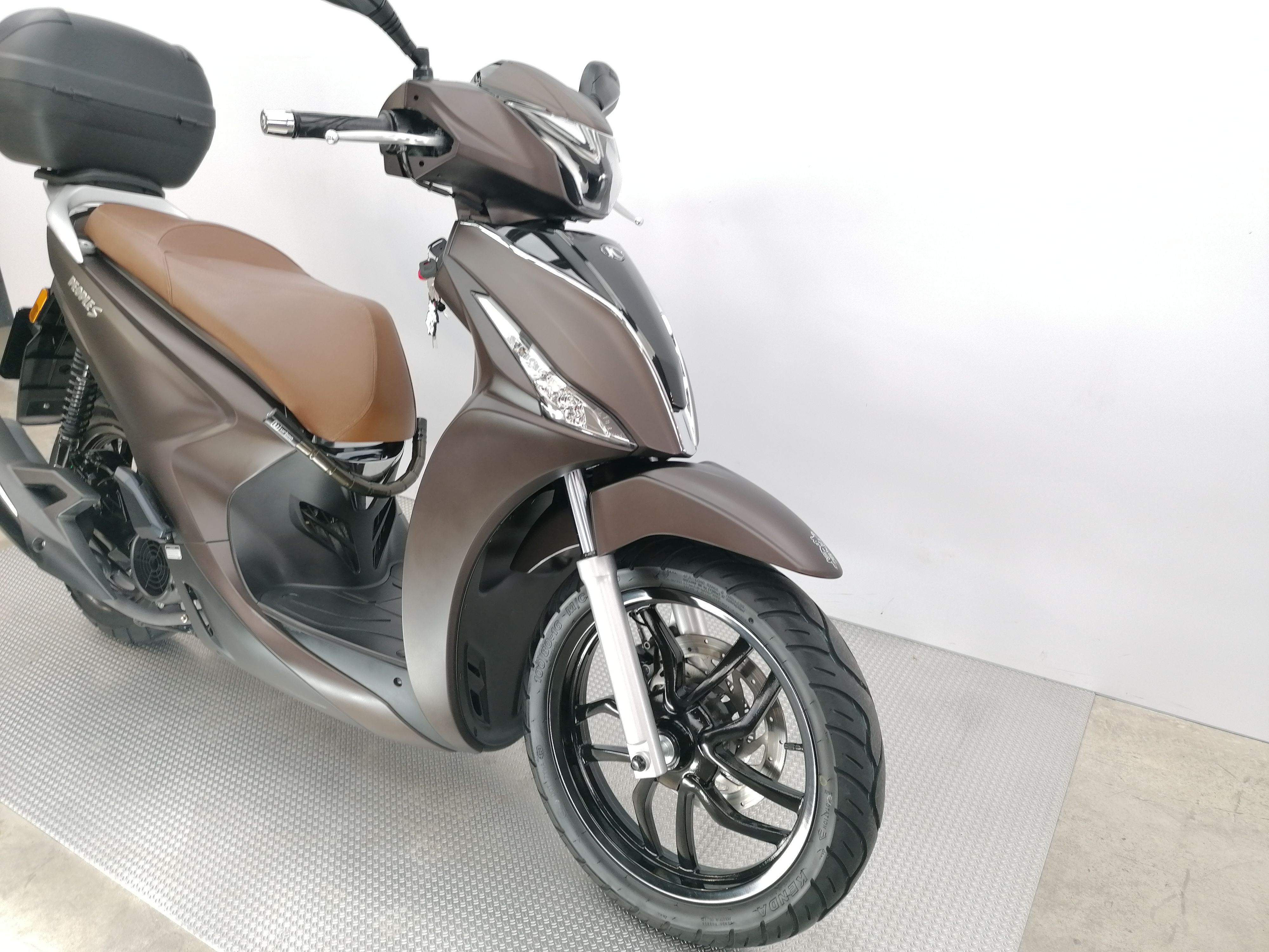 KYMCO PEOPLE 125 – Maquina Motors motos ocasión