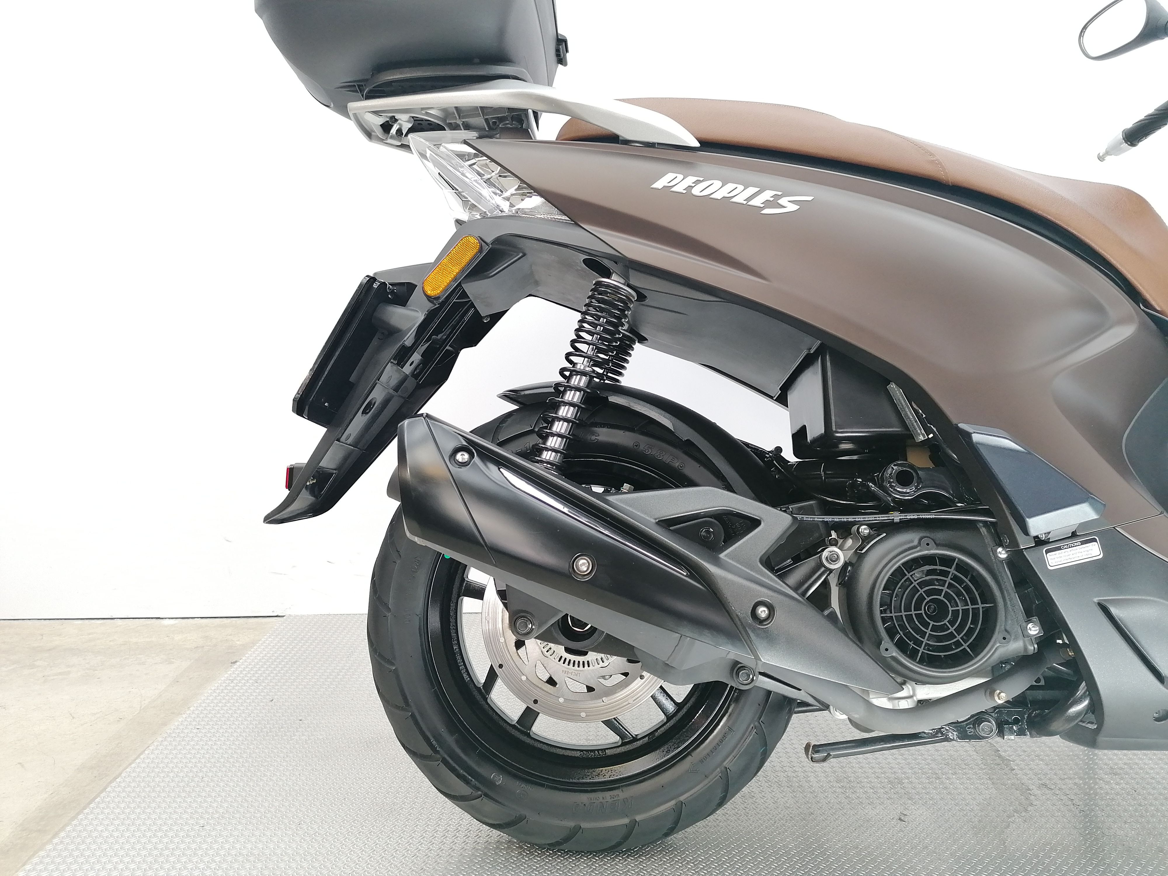 KYMCO PEOPLE 125 – Maquina Motors motos ocasión