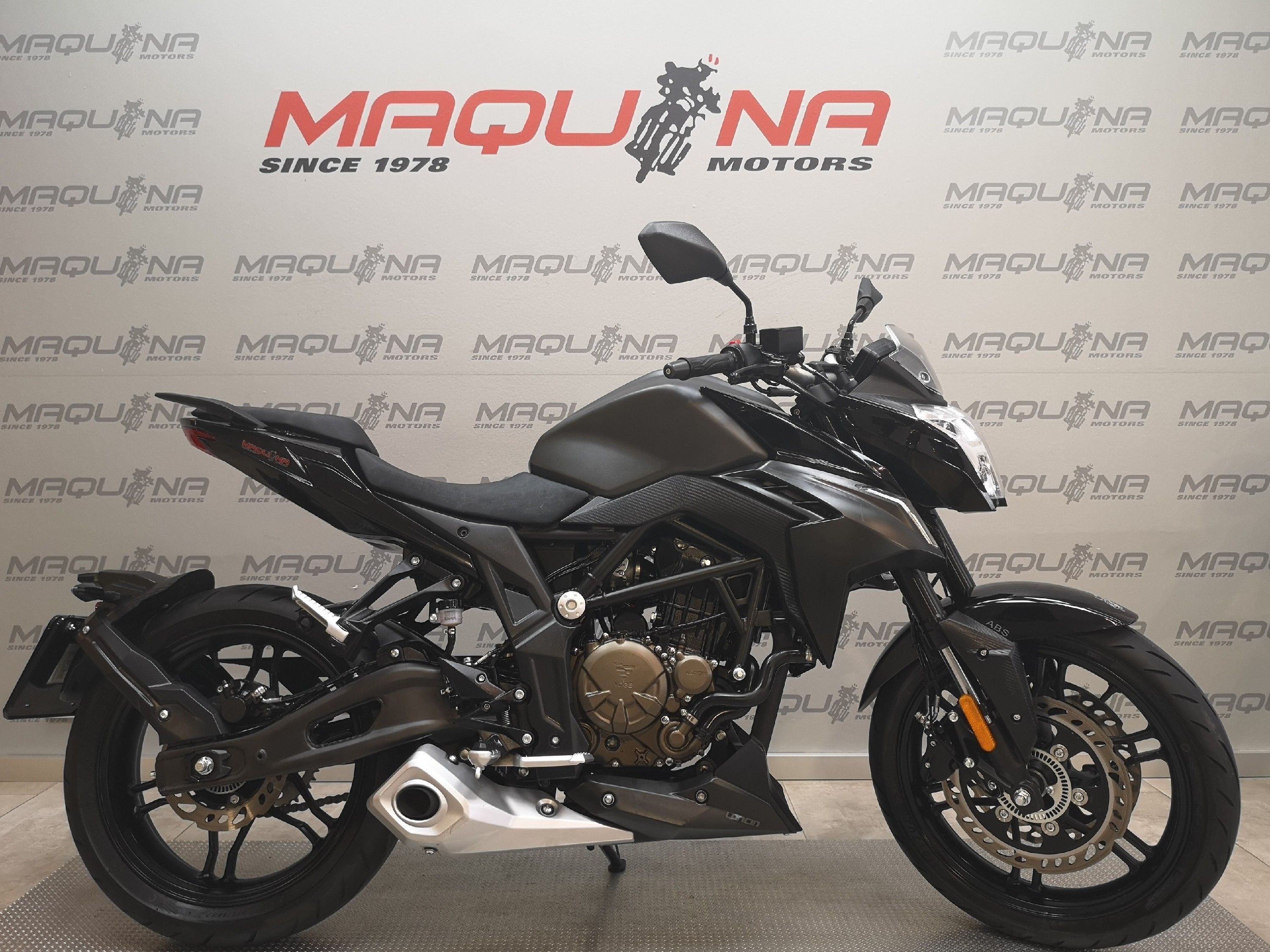 VOGE 300R – Maquina Motors motos ocasión