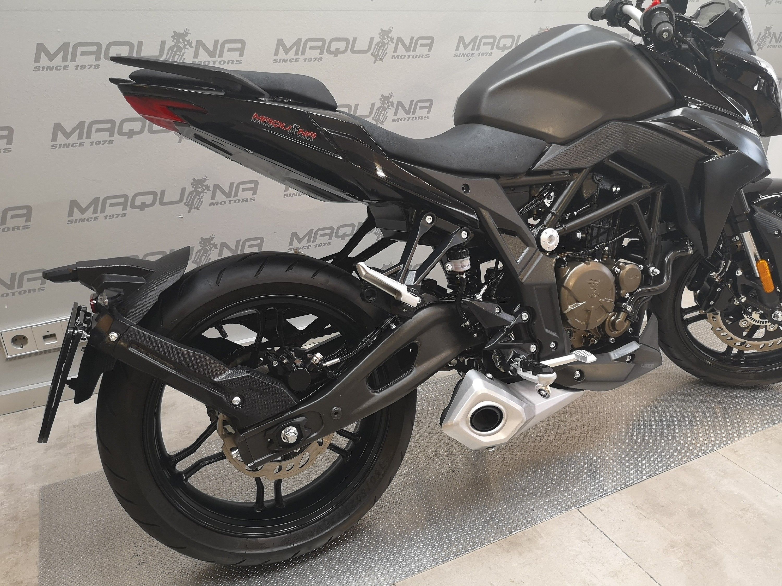 VOGE 300R – Maquina Motors motos ocasión