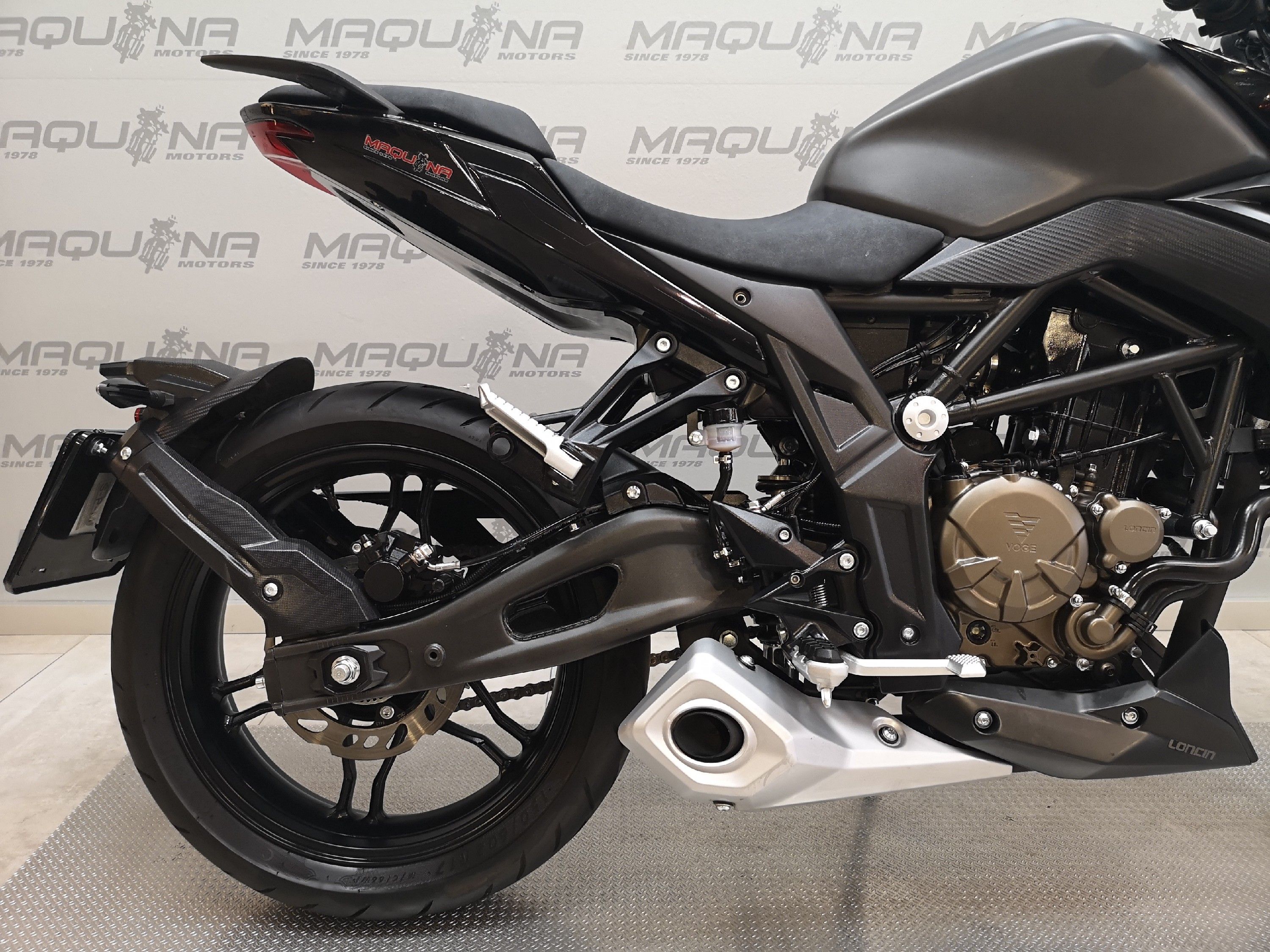 VOGE 300R – Maquina Motors motos ocasión