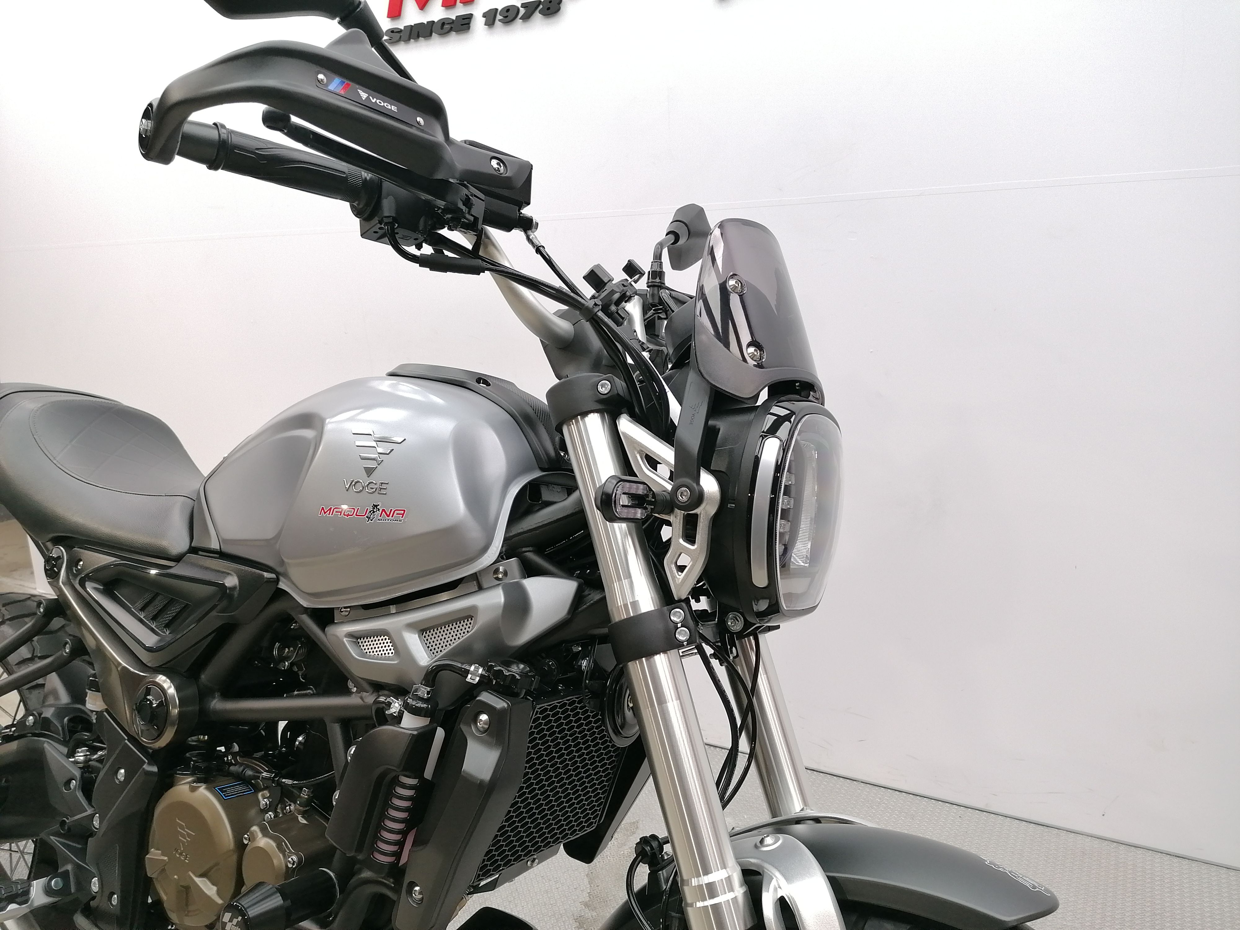 VOGE 300AC – Maquina Motors motos ocasión
