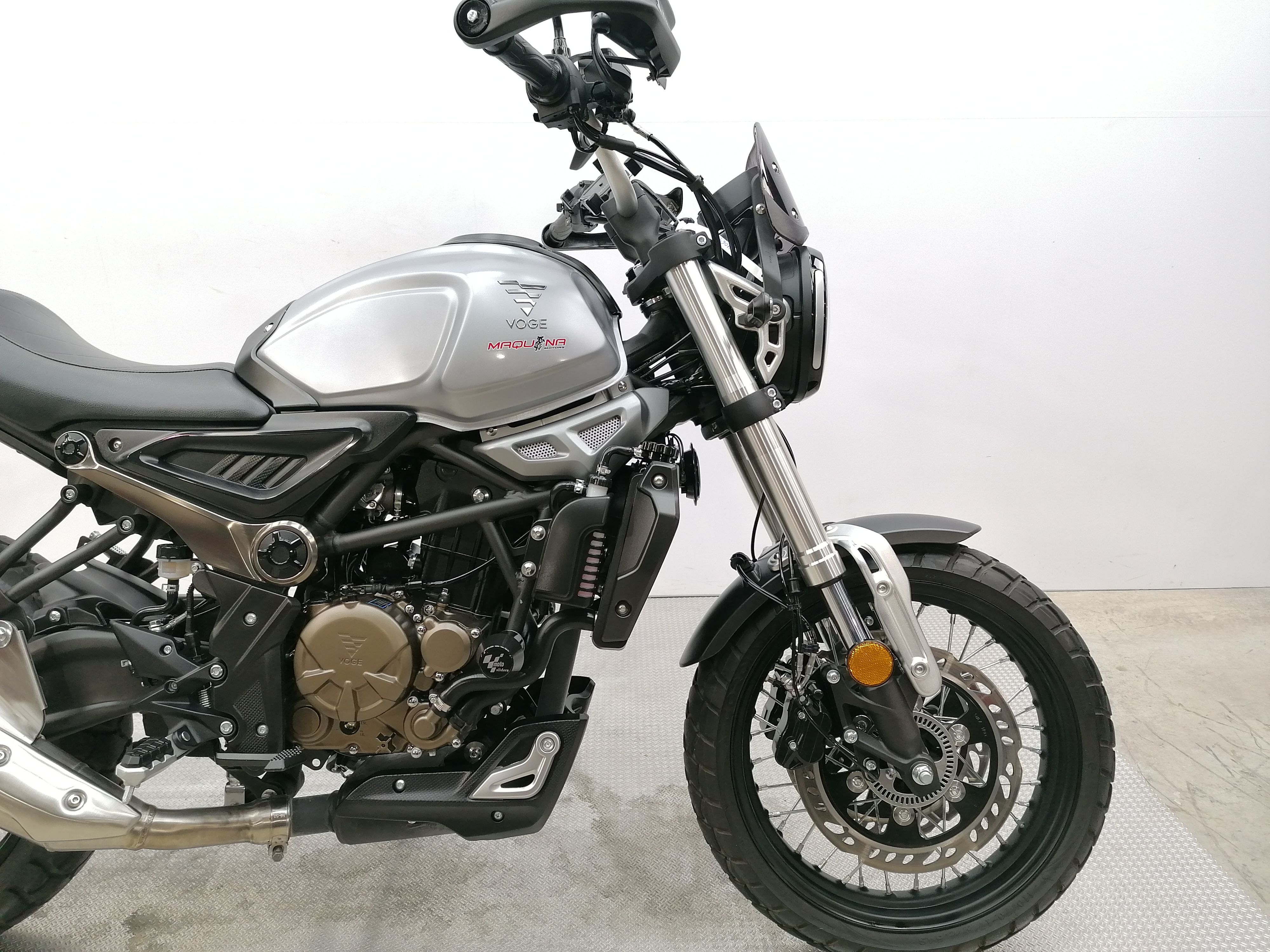 VOGE 300AC – Maquina Motors motos ocasión